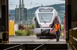 Abellio Germany to be awarded Saxony-Anhalt diesel network contract