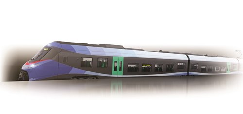 Alstom awarded a frame contract to supply 150 regional trains in Italy