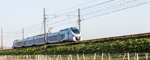 Alstom publishes the environmental declaration of its range of regional ...