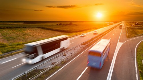 Bus booking made as simple as flight booking