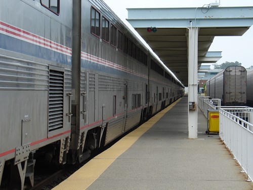 Free WI-FI now available on Auto Train