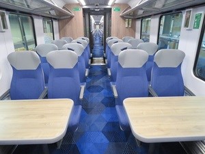 Brighter, bigger, better: A modern makeover for TransPennine Express