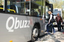 Qbuzz continues independently with Busitalia