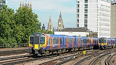 Siemens to upgrade South Western Railway fleet