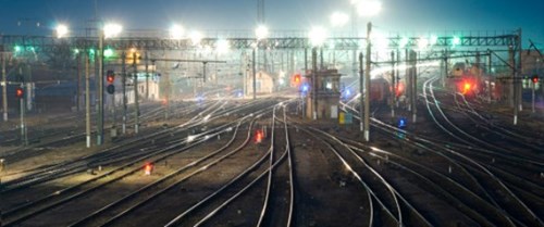 Railway test track in Sweden gets new signalling system