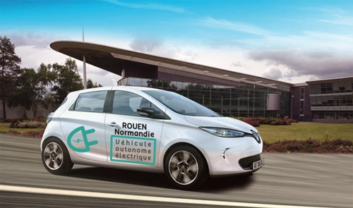 Transdev and Delphi announce commercial partnership for autonomous ...