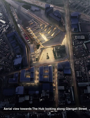 Translink reveals latest Belfast Hub designs following massive public ...