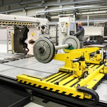 Voith Offers a Wide Range of Services for Rail Vehicle Operators