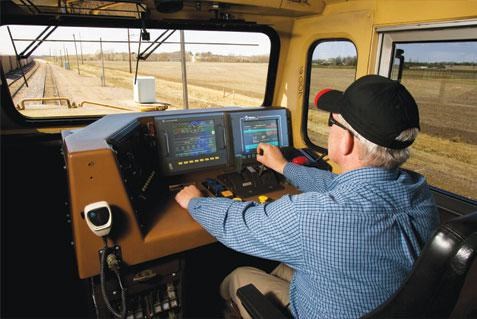 Wabtec Signs Contract Worth $30 Million To Provide PTC Equipment ...