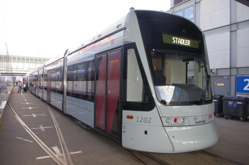 Keolis has Launched Denmark's First New Tram Network in Decades in Aarhus