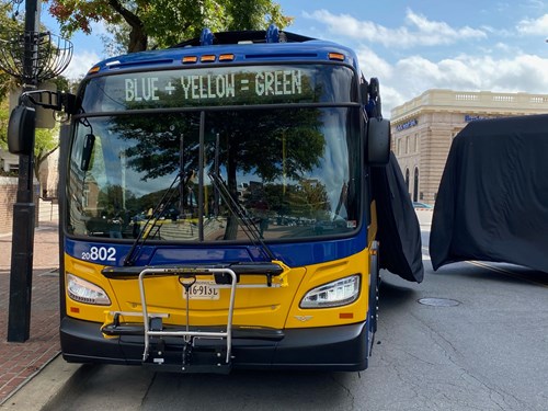 Alexandria Gets New Electric Buses – A First in Northern Virginia