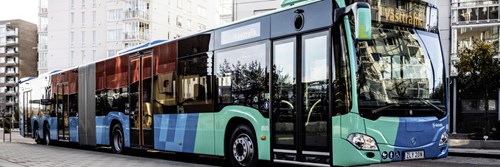 23 CapaCity L buses from Mercedes-Benz soon driving in Sweden