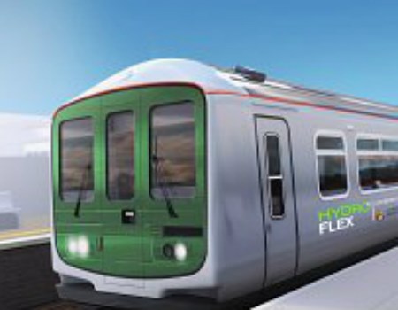 Porterbrook/Ballard signal arrival of UK’s 1st hydrogen-powered train