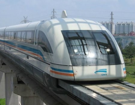 China announces new concept maglev driverless train planned for 2020