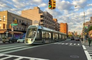 New York commits to Brooklyn - Queens light rail line