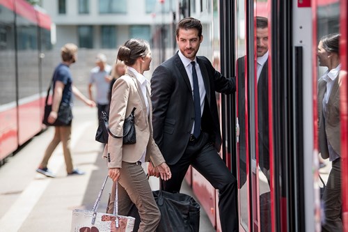 Trapeze deliver hands-free payment solution for public transport